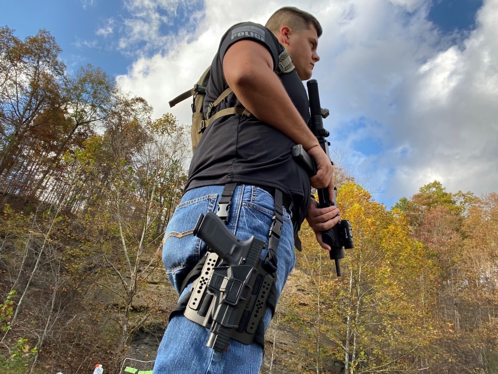 Written & Video Review: Fab Defense NON-NFA KPOS Pathfinder G2P PDW ...