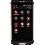 IntactPhone R2 Heavily Secured Phone for Military and Police Personnel ...