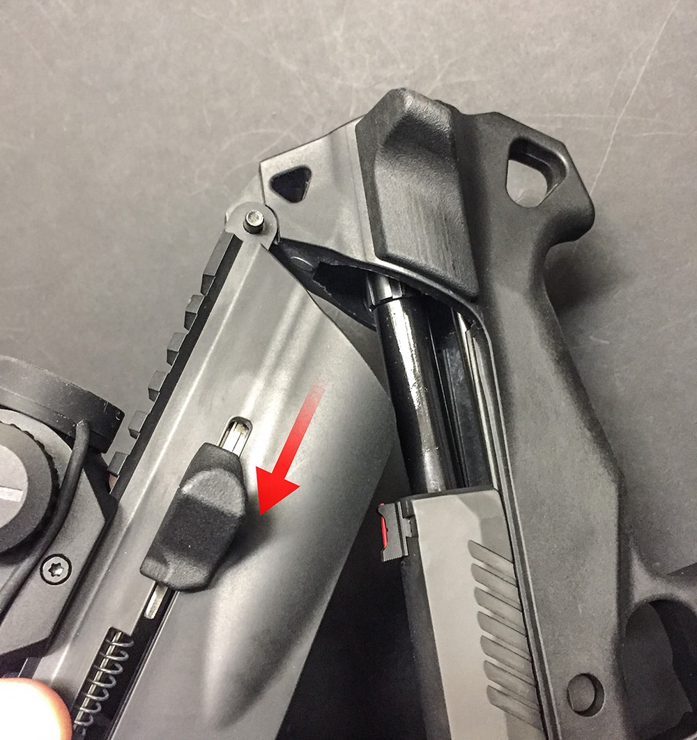 Fire Control Unit Assembly - ZFI-Inc