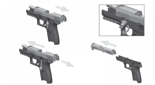 Fire Control Unit Assembly - ZFI-Inc