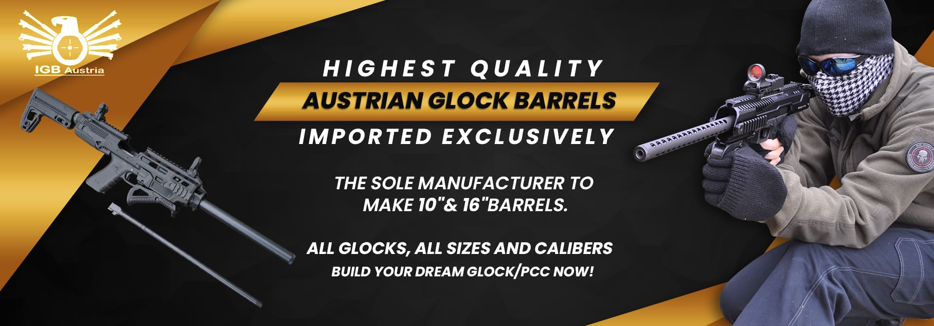 ZFI Inc. Arming warriors around the world. You get the Best tactical gear