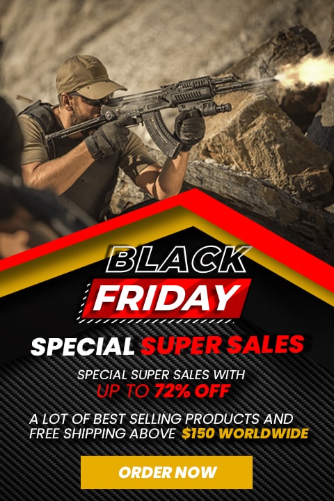 ZFI Inc. Arming warriors around the world. You get the Best tactical gear