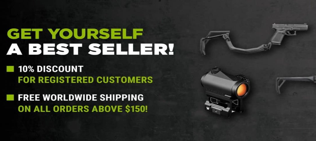 ZFI Inc. Arming warriors around the world. You get the Best tactical gear