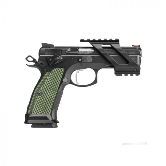 USM Fab Defense Universal Pistol Scope Mount Generation 2 Made of ...