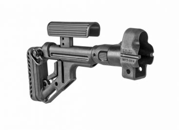 UAS - MP5 - FAB defense Tactical Folding Buttstock w/ Cheek Piece for ...