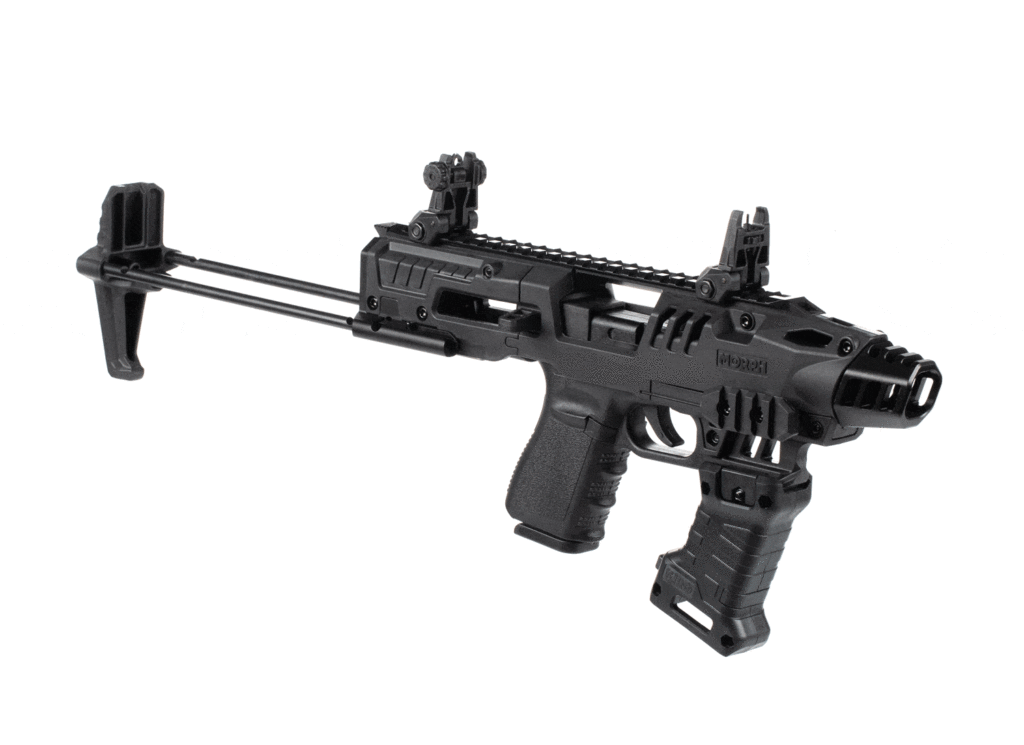 KIRO MORPH PCC Conversion System for Glock | Rapid Deployment Chassis ...