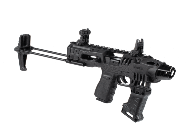 KIRO MORPH PCC Conversion System for Glock | Rapid Deployment Chassis ...